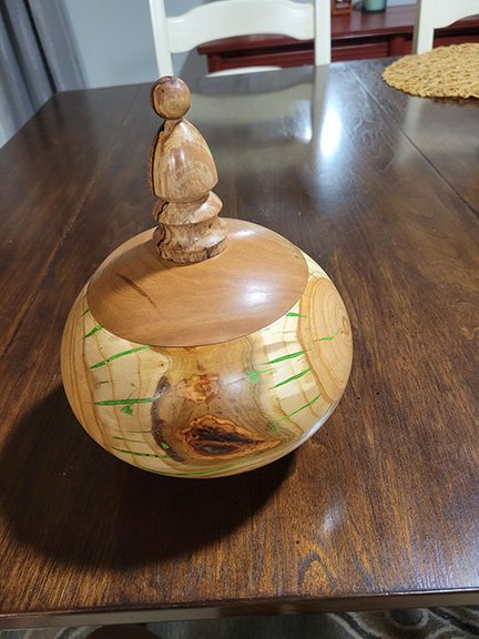 Make your Own Indexing Wheel | World Wide Wood Turners