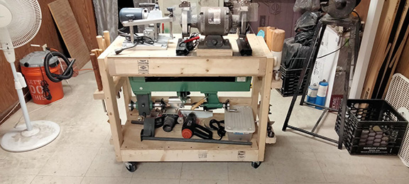 Make your Own Indexing Wheel | World Wide Wood Turners