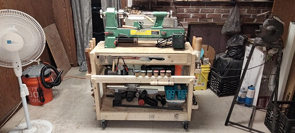 Make your Own Indexing Wheel | World Wide Wood Turners