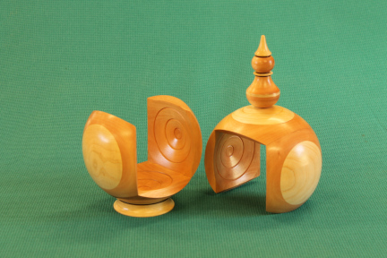 Designing Segmented Turning Projects with Bob Grinstead | World Wide ...