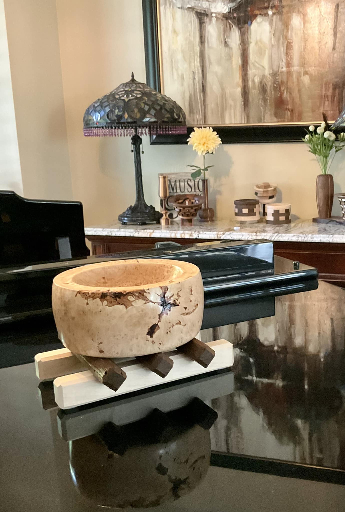 Featured: Spiral Ribbon Finial with Matt Harber | World Wide Wood Turners