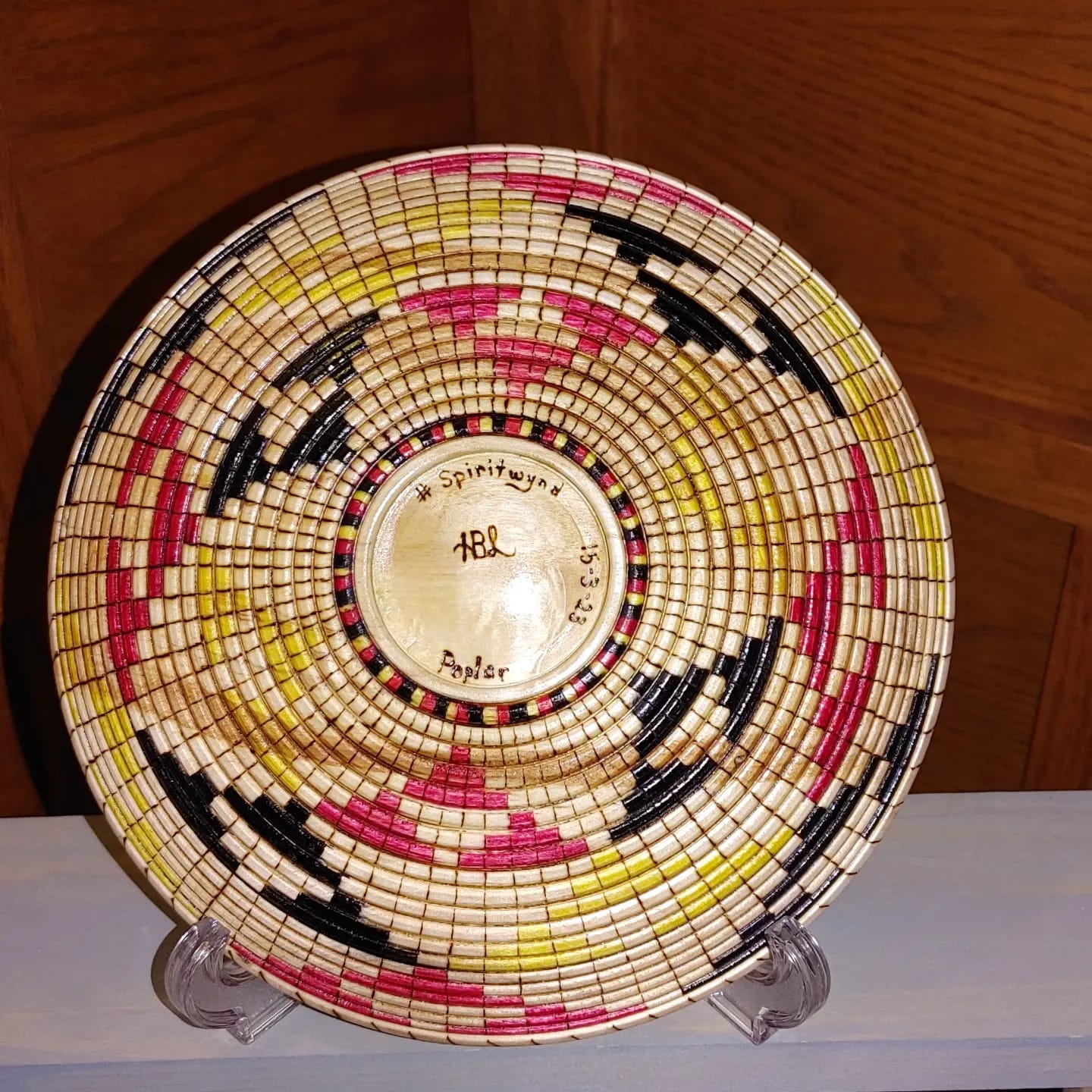 Featured: Spiral Ribbon Finial with Matt Harber | World Wide Wood Turners