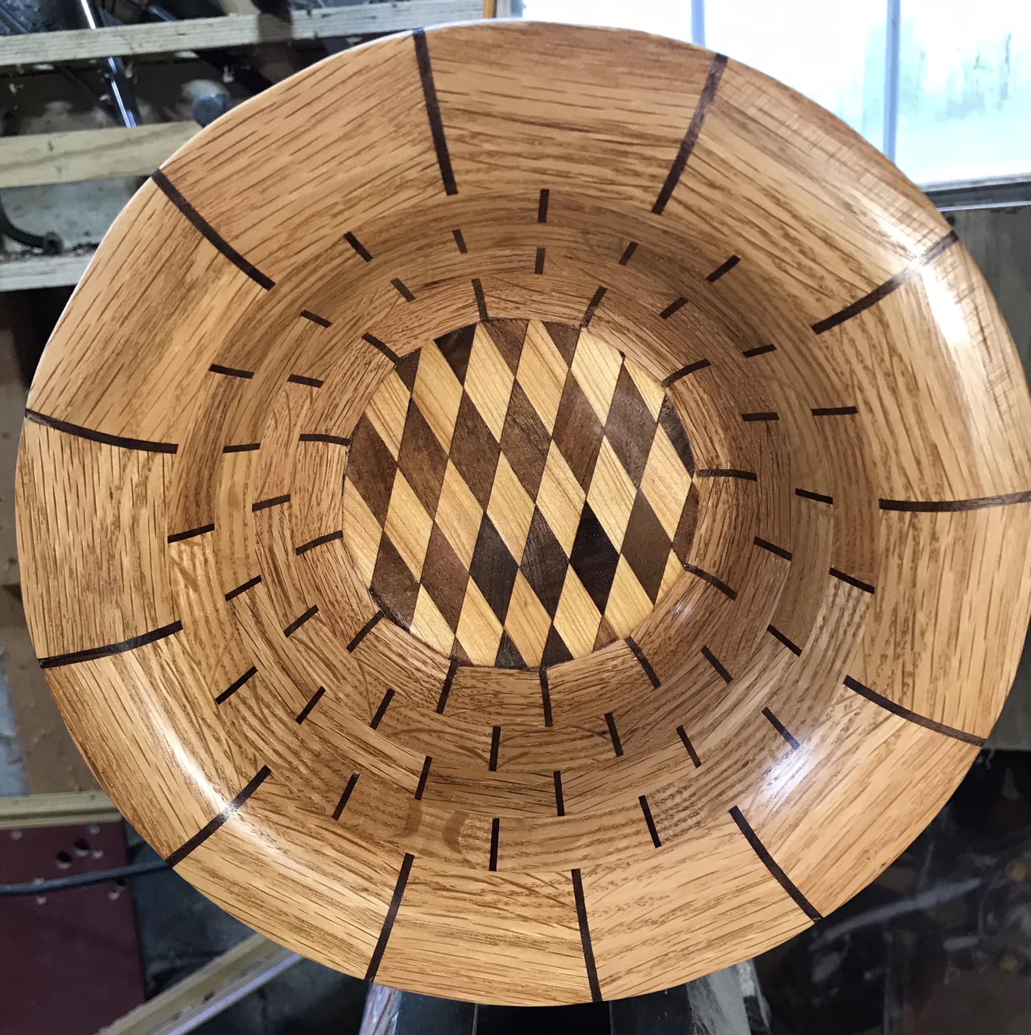 Segmented Turning Formulas | World Wide Wood Turners