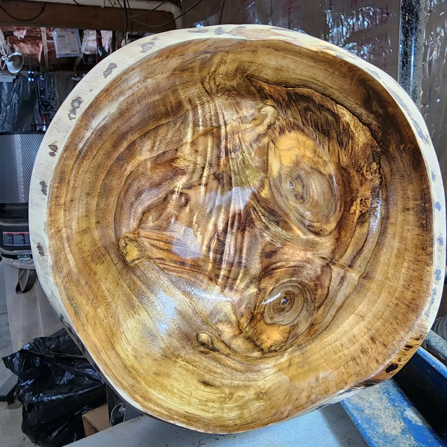 New World Logo | World Wide Wood Turners