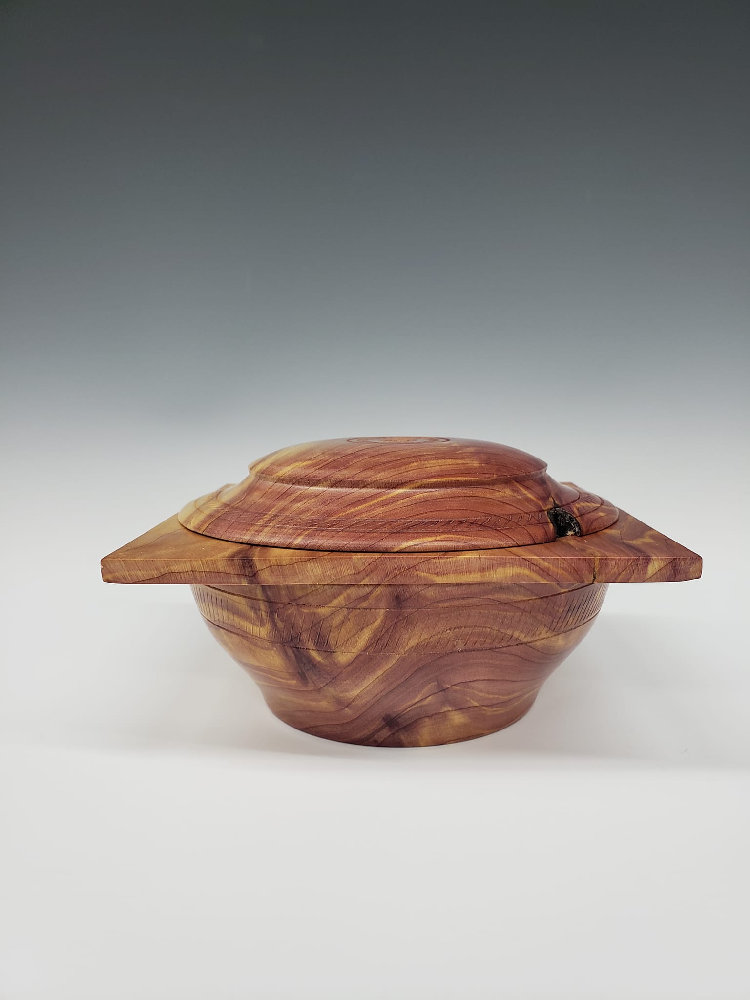 Featured: Cross Drilled Ornament by Tim Hatch | World Wide Wood Turners