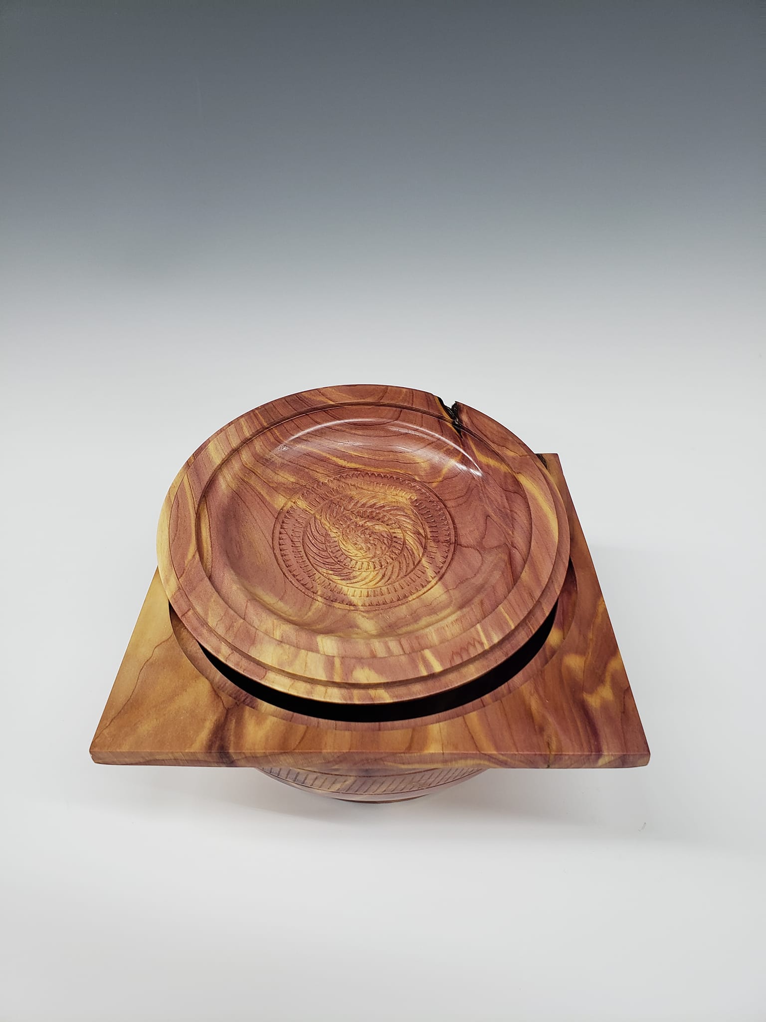 Featured: Cross Drilled Ornament by Tim Hatch | World Wide Wood Turners