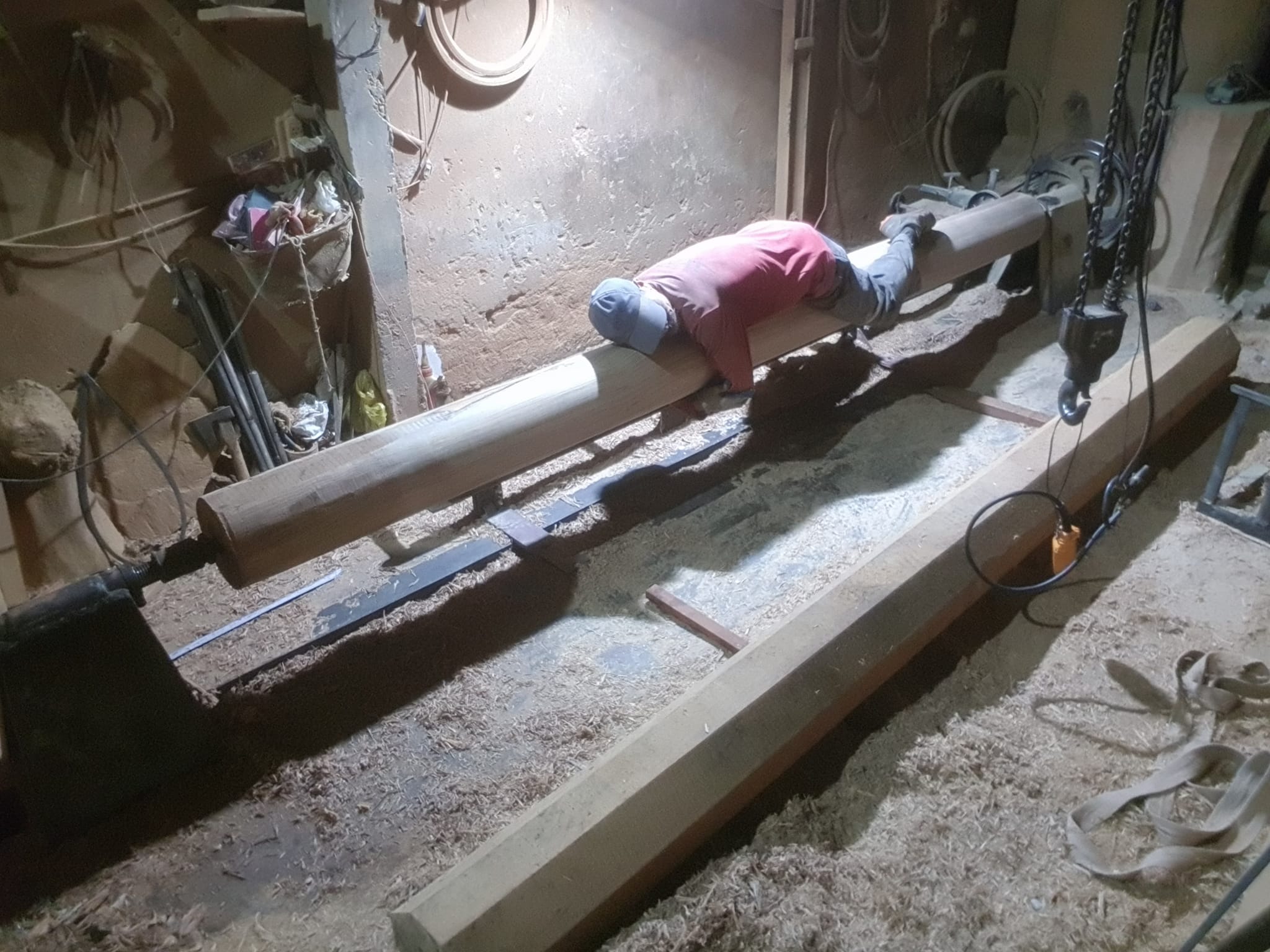 Featured: Spiral Ribbon Finial with Matt Harber | World Wide Wood Turners