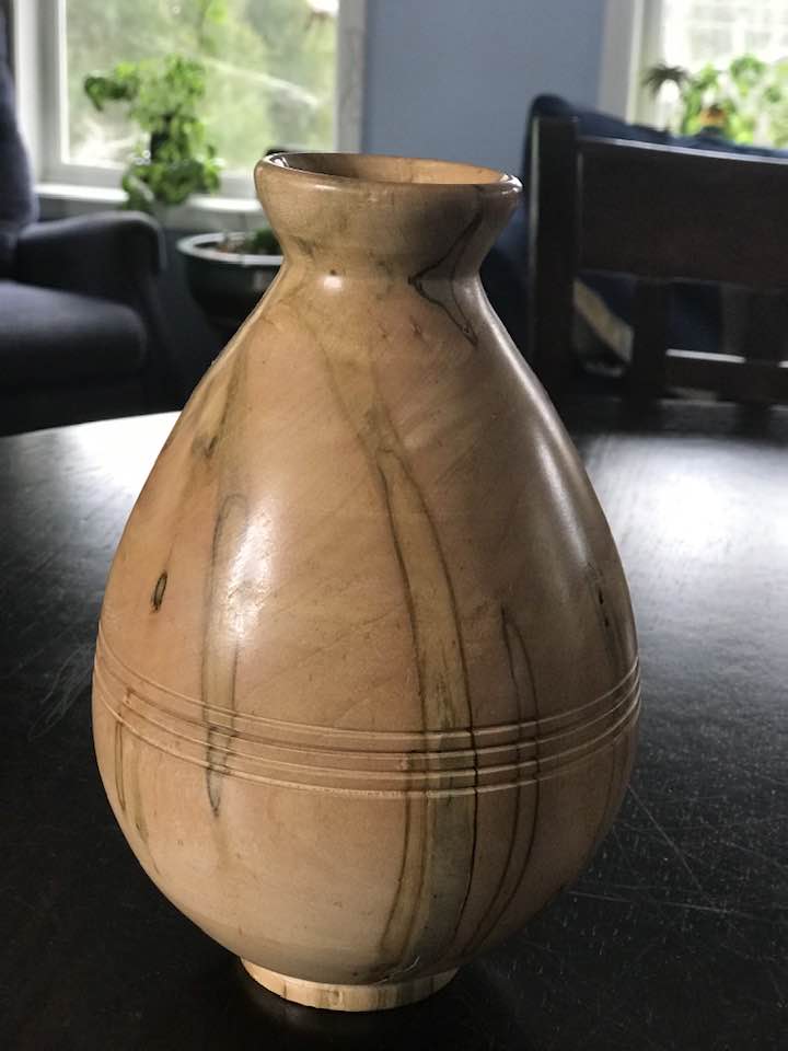 Featured: Cross Drilled Ornament by Tim Hatch | World Wide Wood Turners