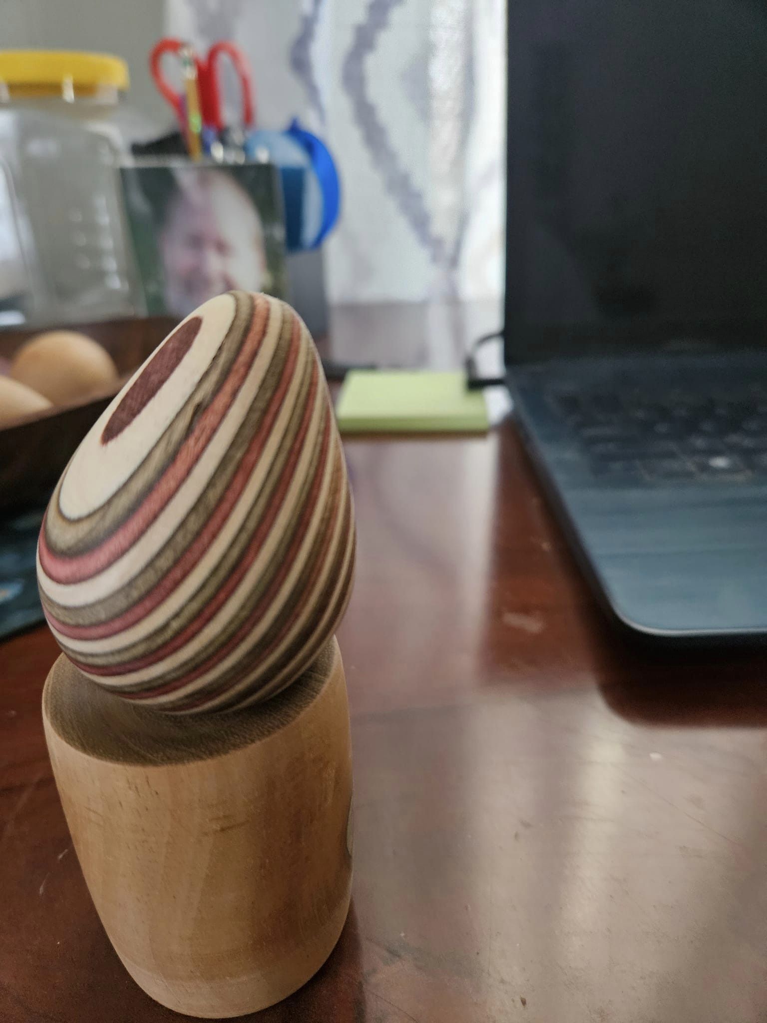 New World Logo | World Wide Wood Turners