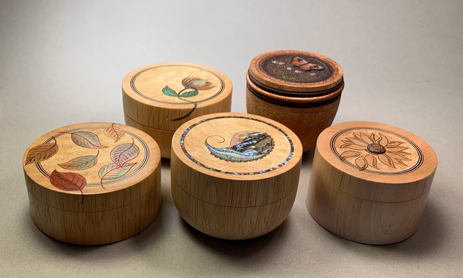 Art of Inlays and Embellishments with Myra Orton | World Wide Wood Turners