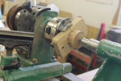 Homemade Tools Gallery | World Wide Wood Turners
